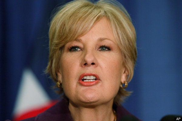 Politico Lumps Jane Norton In With Charlie Crist, Candidates Who Went ...