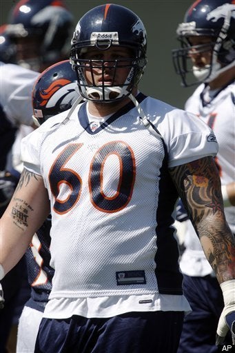 Matt McChesney Golf Cart Accident Could End Career | HuffPost Denver