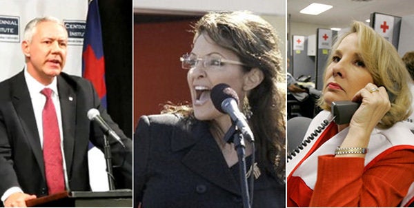 Jane Norton Leaves Door Open For Sarah Palin Endorsement | HuffPost Denver