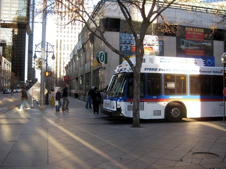 RTD Weighs Fare Increases Of Up To $1 | HuffPost Denver RTD Weighs Fare Increases Of Up To $1 | HuffPost Denver