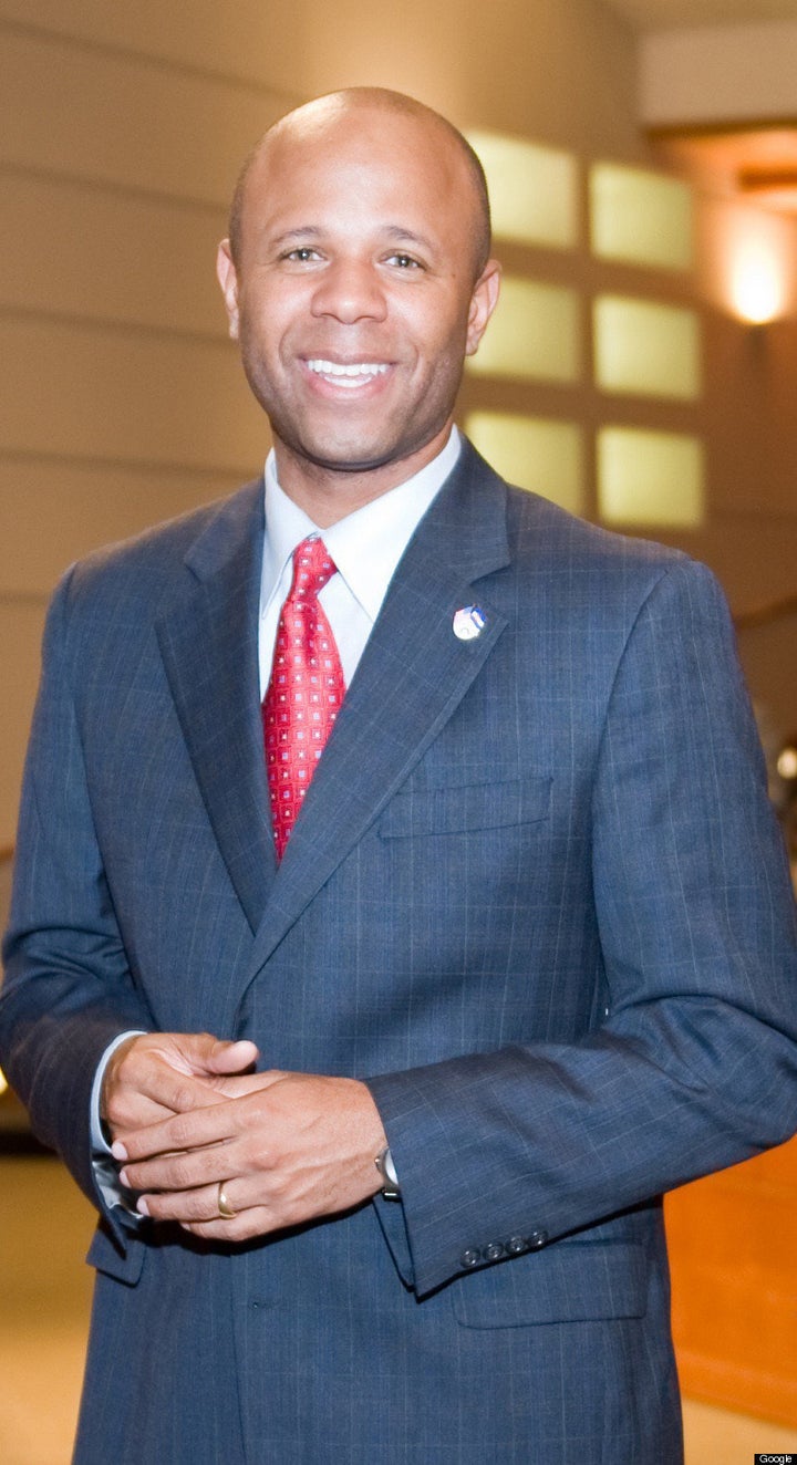 Ryan Frazier Rips Stimulus Act Even Though It Funded His Charter School ...