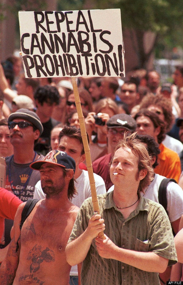 Colorado Marijuana Legalization Campaign For 2012 Starts November 3 ...