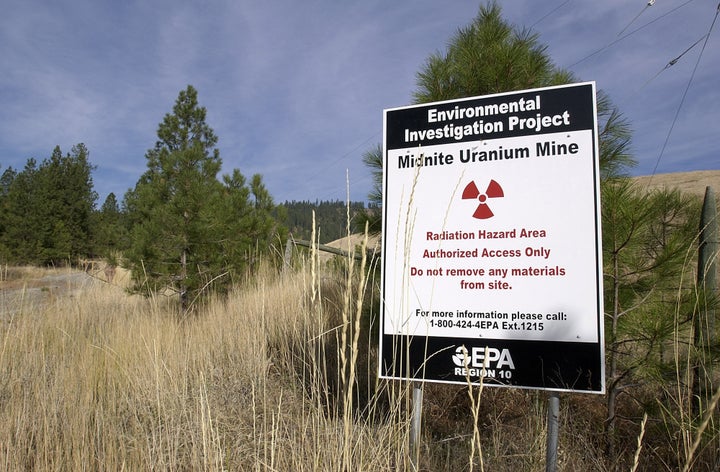 Cotter Corp. Uranium Mine Sparking Fears Of Water Contamination | HuffPost Denver