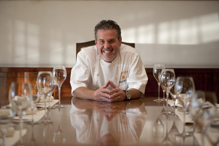 Chef Richard Sandoval Talks About His Newest Restaurant, Venga Venga ...