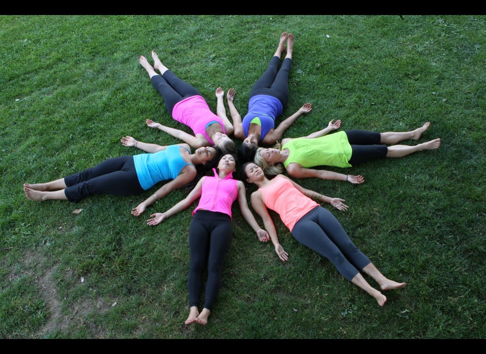 Alternative Exercise Classes In Denver (PHOTOS) | HuffPost Denver