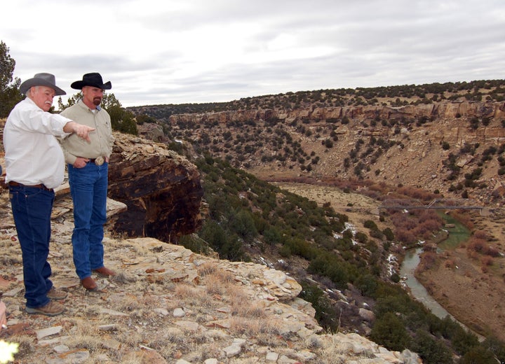 Pinon Canyon Expansion Shelved Due To Lack Of Money | HuffPost Denver