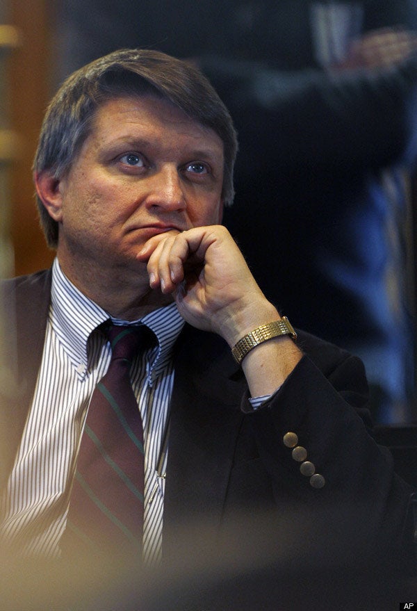 Ted Harvey Running For Colorado GOP Chair | HuffPost Denver