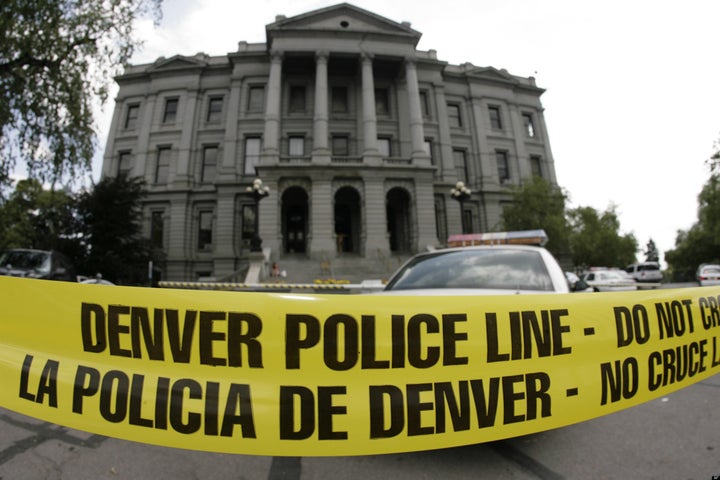 ACLU Of Colorado Sues Denver Police For Alleged Racial Profiling In ...