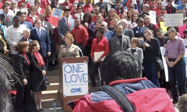 Colorado Civil Unions Bill Killed On A Party Line Vote In House ...