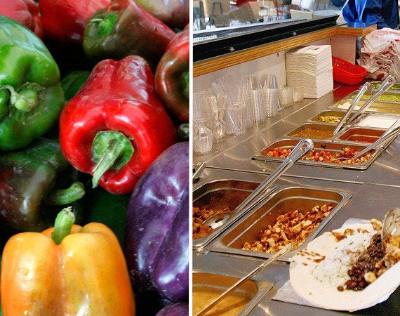 Chipotle Vows To Serve Over 10 Million Pounds Of Local Produce ...