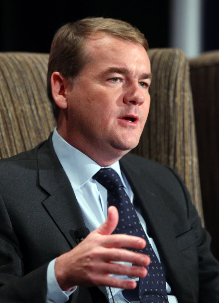 Michael Bennet, Democratic U.S. Senator, Urges Department Of Justice To ...