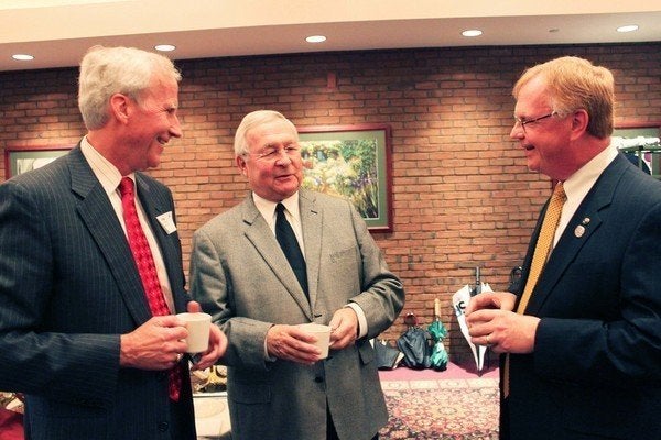 Oakland County Executive L. Brooks Patterson Shares Philosophy On ...
