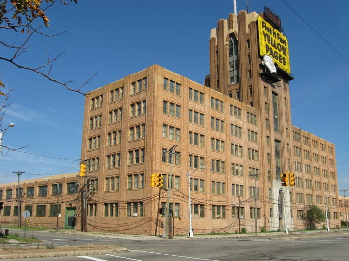 NSO To Build New Housing, Headquarters At Historic Michigan Bell ...
