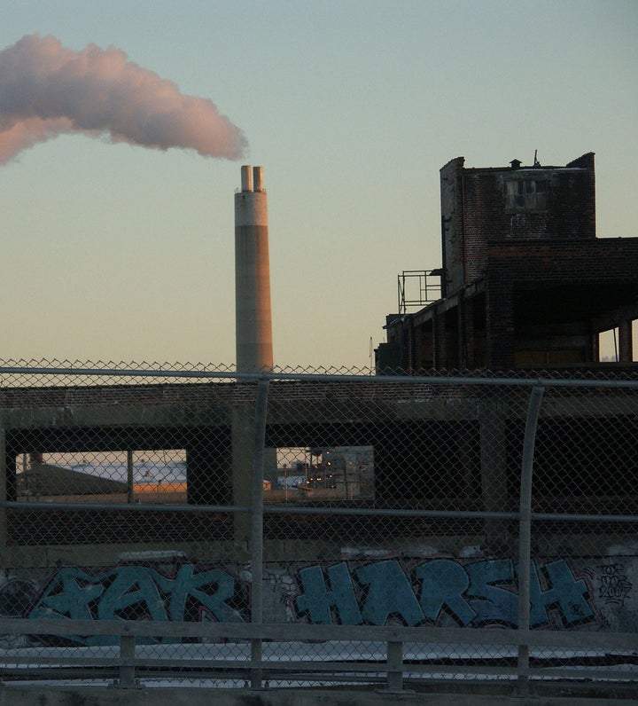 Detroit Incinerator's Sisyphean Battle | HuffPost Detroit