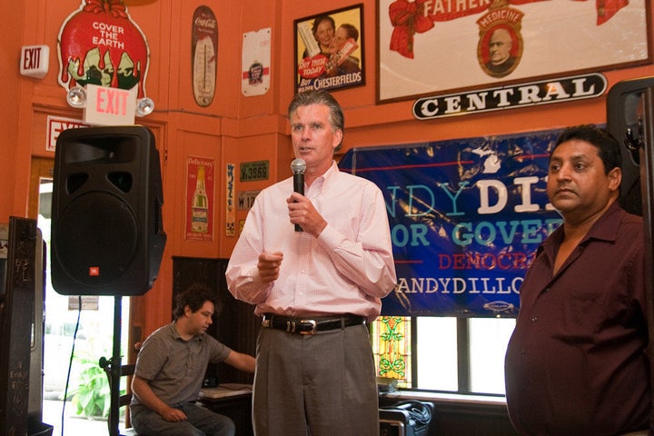 Michigan Treasurer Andy Dillon Talks Detroit Review, Says Emergency ...