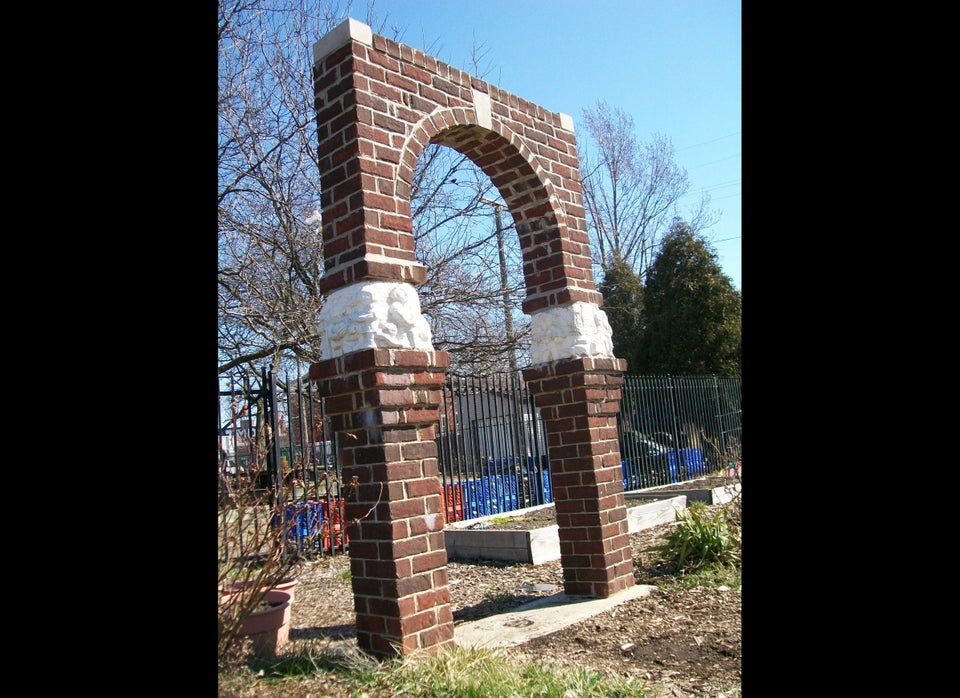 Corktown Welcome Arch Celebrates Life In Detroit's Oldest Neighborhood ...