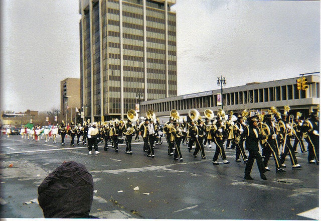 Detroit's Martin Luther King Jr. High School Band Raises Money To ...