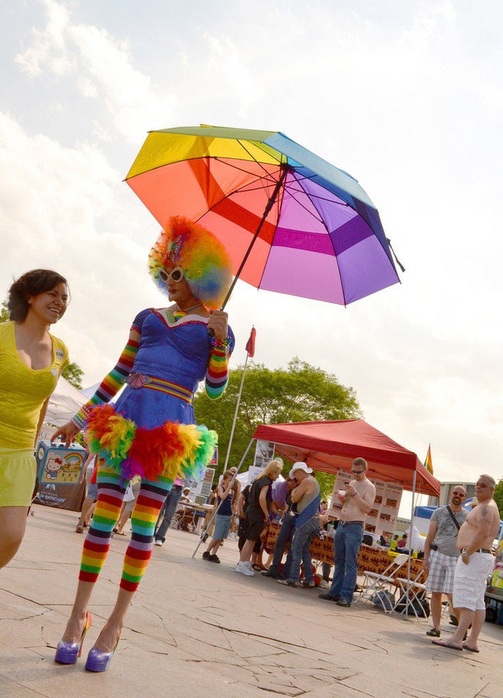 Motor City Pride 2012 Expected To Draw 50,000 People To Downtown ...