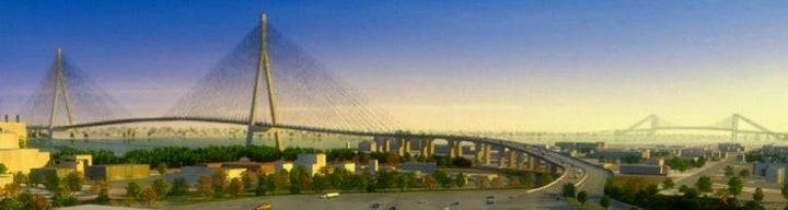 New International Trade Crossing Bridge Deal Between Michigan And ...