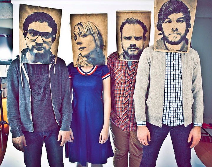 Fawn, Band In Detroit, Releases 'Coastlines' On Quite Scientific ...