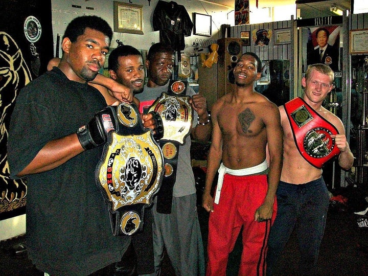 Detroit MMA School, Master Bey's Taekwondo and Kung Fu Institute ...