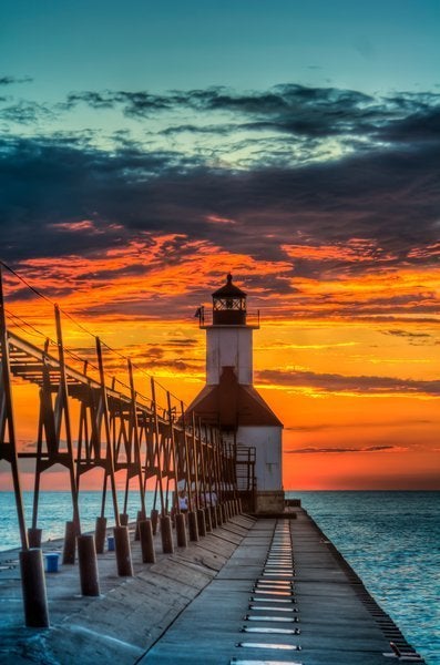 Pure Michigan Photos: Sean Chess Wins Tourism Agency's Contest To Show ...
