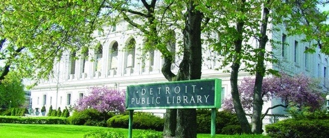 Tim Cromer, Detroit Public Library Chief Administrative Officer ...