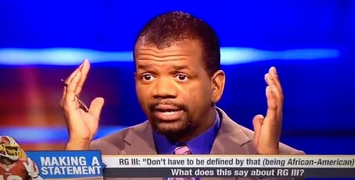 Rob Parker's ESPN Suspension Won't Stop Him From Delivering Opinions On ...