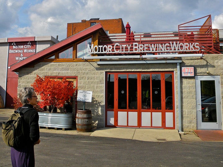 Detroit Brewery Crosses Fingers For Lager's Broadway Debut | HuffPost ...