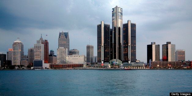 Metro Detroit Job Sprawl Worst In U.S.; Many Jobs Beyond Reach Of Poor ...