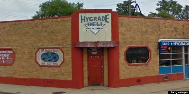 Hygrade Deli Struggling To Survive Amid Detroit's Comeback | HuffPost ...