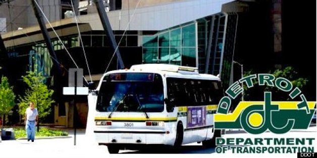 Detroit May Lose $7M For Transit | HuffPost Detroit