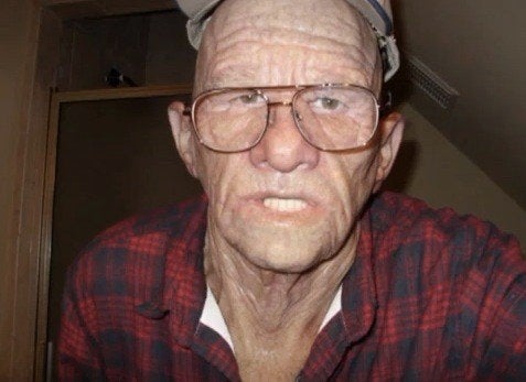 'Geezer Bandit' Investigation Leads To Area Costume Stores (VIDEO ...