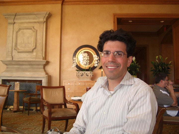 Factual's Gil Elbaz Wants To Gather The Data Universe | HuffPost Los ...