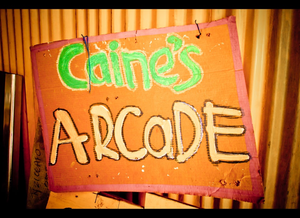 Caine's Arcade -- The Pictures | HuffPost Los Angeles