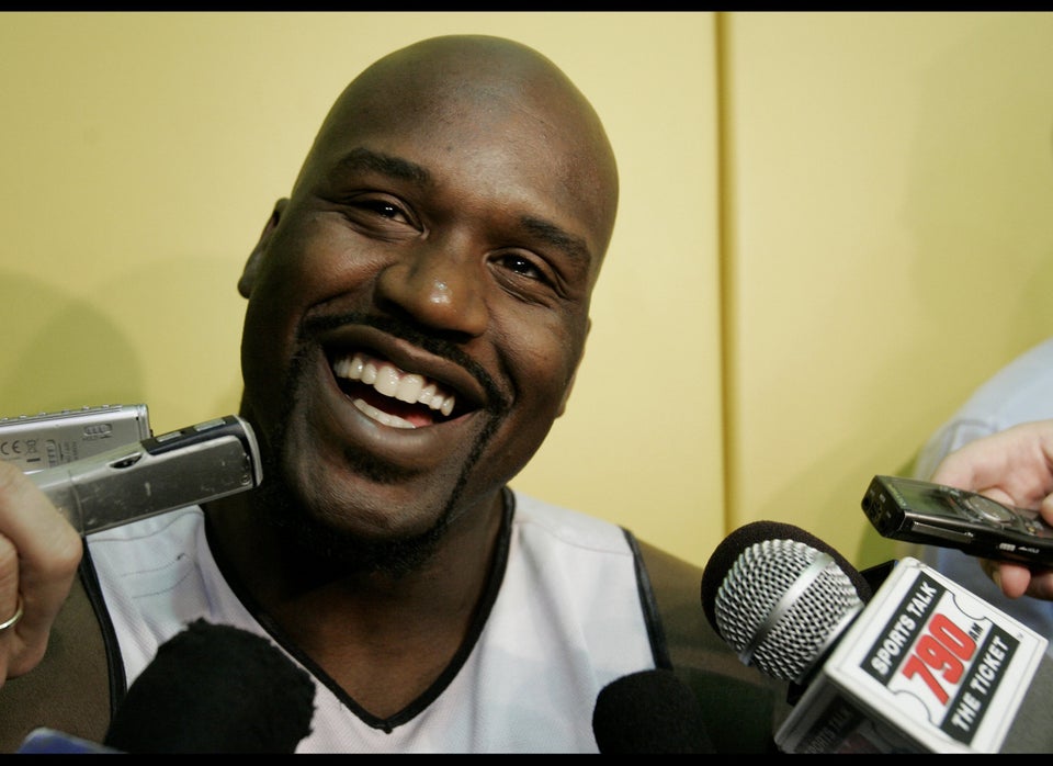 Shaquille O'Neal Graduates: His 8 Dumbest Quotes As He Earns An Ed.D ...