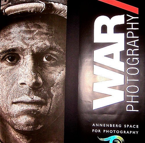 Stunning War Photography Exhibition Opens at Annenberg! | HuffPost Los ...