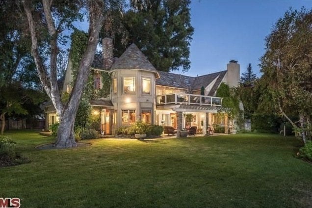 Larry David House In Pacific Palisades, Calif. Listed For $14.9 Million ...
