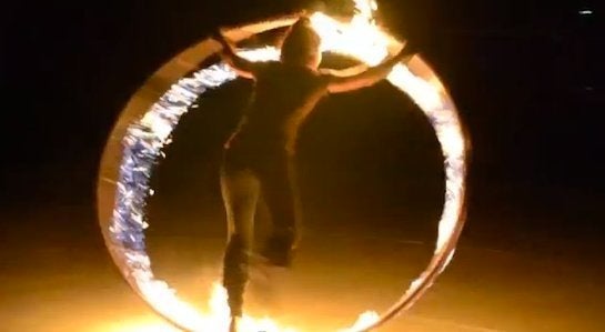 A Club For People Who Like To Set Things On Fire - Los Angeles - Arts ...