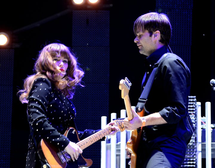 Coachella 2013: 'Imaginary Band' The Postal Service Gets Real ...