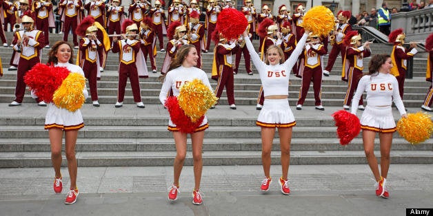 A Tale Of Two Communities: New Security Measures At USC Intensify ...