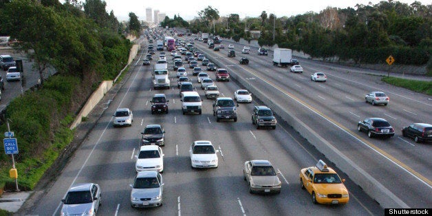 Marc Manfro, Retired Police Officer, Saves Woman Standing On The Santa ...
