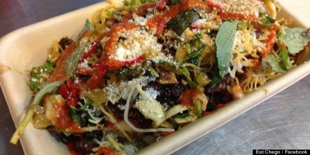 Jonathan Gold | L.A. Restaurant Review: Chego The Sequel Opens With ...