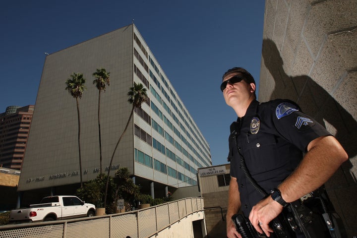 LAPD Audit Reveals Dept Mishandles Millions | HuffPost Los Angeles