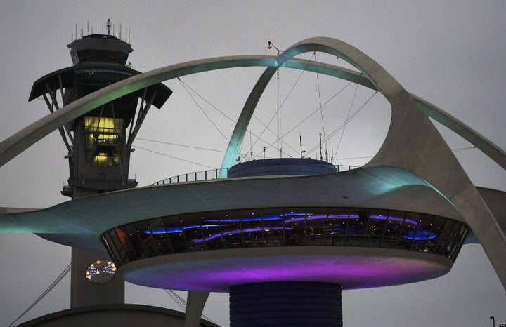 LAX Finishes Next To Last Among Major Airports | HuffPost Los Angeles