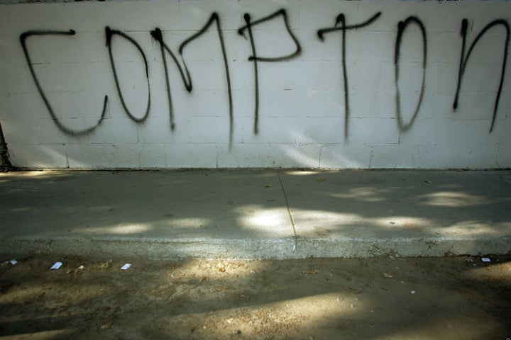 1-Year-Old Wounded In Compton Shooting | HuffPost Los Angeles