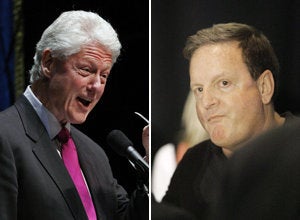 Feud Heats Up Between LA Billionaire Ron Burkle And Bill Clinton ...
