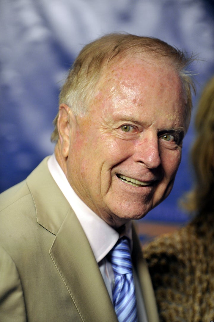 Bruce Karatz Brings In Star Witness: Richard Riordan | HuffPost Los Angeles