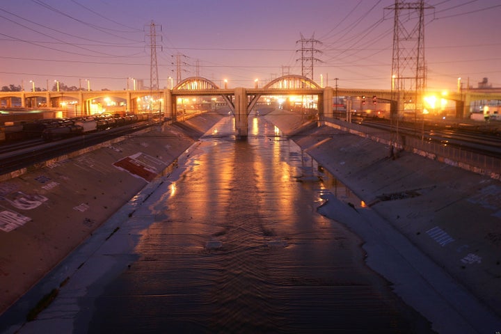 LA River Cleanup: EPA Declares River 'Traditional Navigable Waters ...