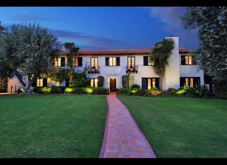 Groucho Marx's Beverly Hills Home On The Market | HuffPost Los Angeles